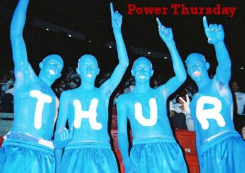 powerthursday2008